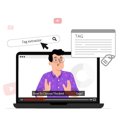 AI Youtube Tag Extractor